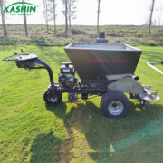 Top-Dresser,Top Dressing machine,Sand top dresser | KASHIN Turf Care