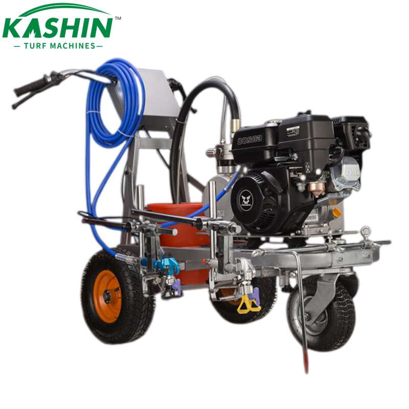 KASHIN sports field turf line marker | KASHIN Turf Care
