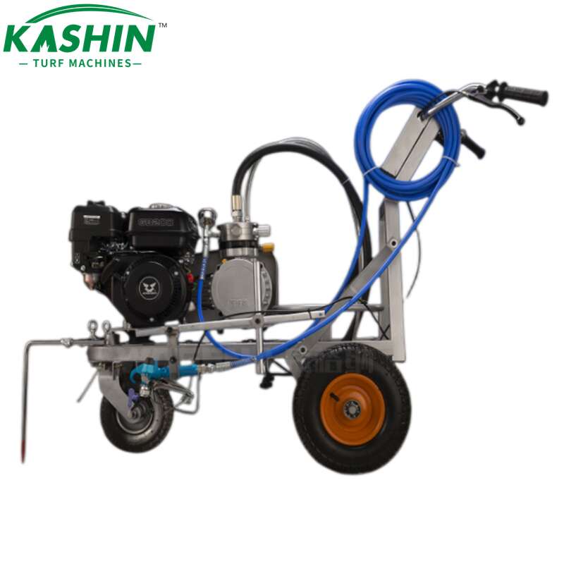 KASHIN sports field turf line marker | KASHIN Turf Care