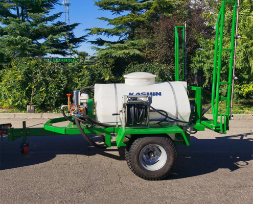 Green Sprayer,Golf Course Sprayer,Sports Field Sprayer | KASHIN Turf Care