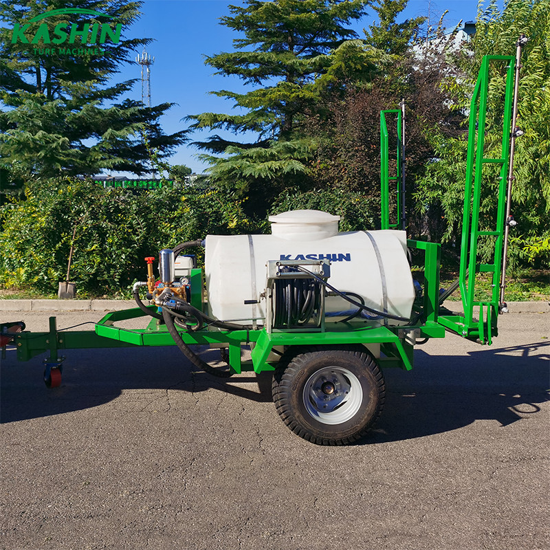 Green Sprayer,Golf Course Sprayer,Sports Field Sprayer | KASHIN Turf Care