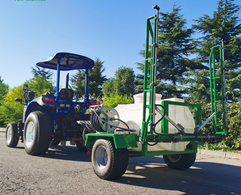 Green Sprayer,Golf Course Sprayer,Sports Field Sprayer | KASHIN Turf Care