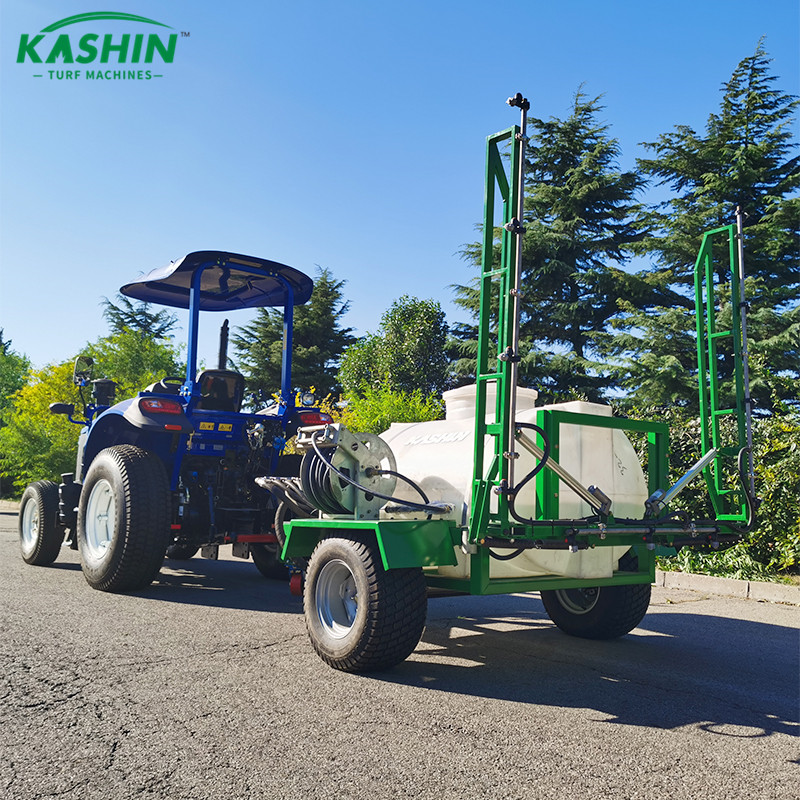 Green Sprayer,Golf Course Sprayer,Sports Field Sprayer | KASHIN Turf Care