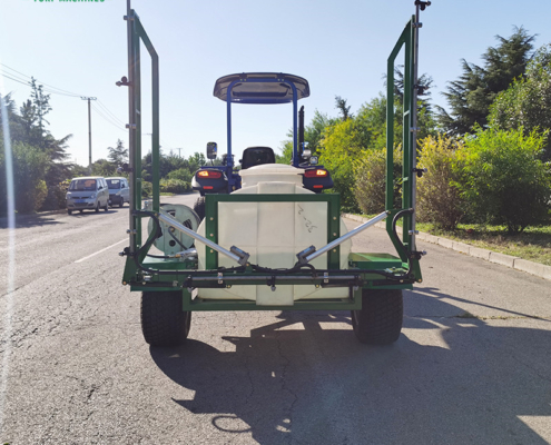 Green Sprayer,Golf Course Sprayer,Sports Field Sprayer | KASHIN Turf Care