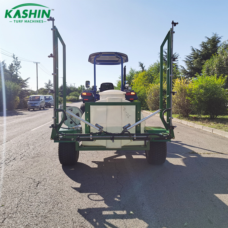 Green Sprayer,Golf Course Sprayer,Sports Field Sprayer | KASHIN Turf Care