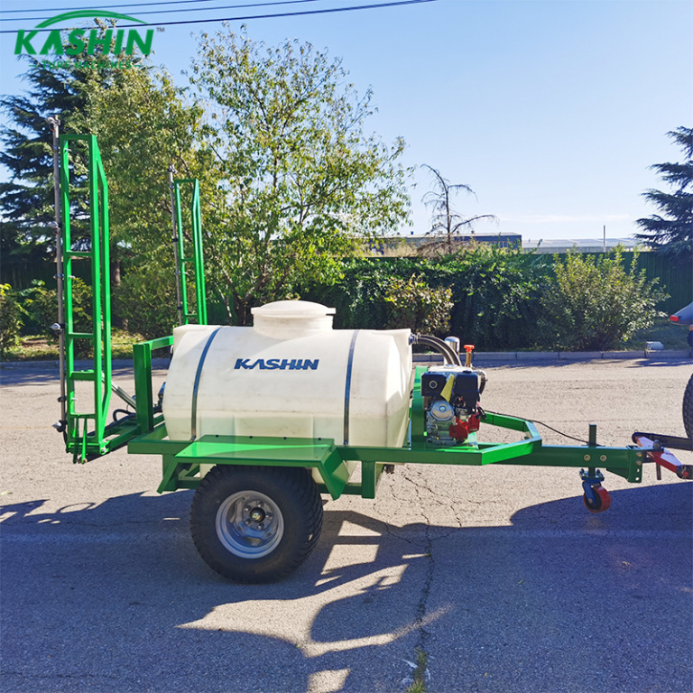 Green Sprayer,Golf Course Sprayer,Sports Field Sprayer | KASHIN Turf Care