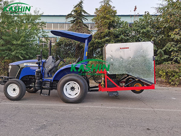 Turf Tidy / China Turf Tidy / Turf Clean machine with good price for ...