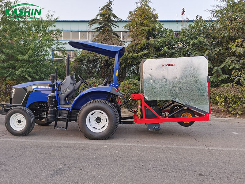 Turf Tidy / China Turf Tidy / Turf Clean machine with good price for ...