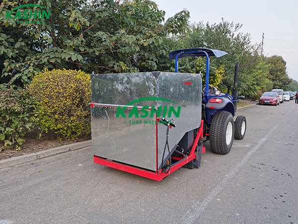 Turf Tidy / China Turf Tidy / Turf Clean machine with good price for ...