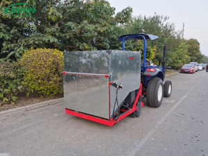 Turf Tidy / China Turf Tidy / Turf Clean machine with good price for ...