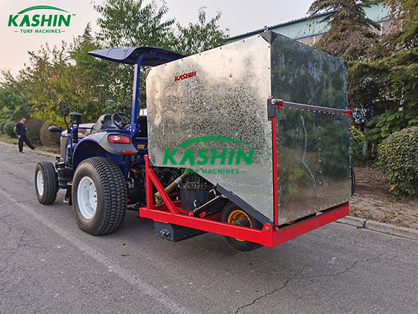 Turf Tidy / China Turf Tidy / Turf Clean machine with good price for ...