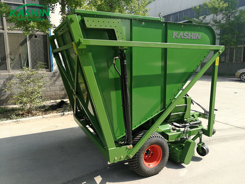 Turf Tidy / China Turf Tidy / Turf Clean machine with good price for ...