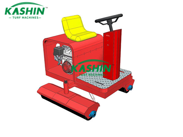 China turf roller,lawn roller,grass roller | KASHIN Turf Care