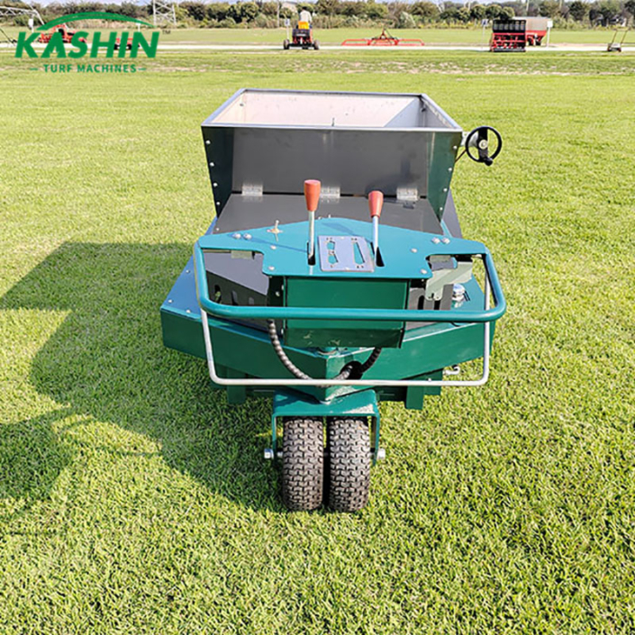 Top-Dresser,Top Dressing machine,Sand top dresser | KASHIN Turf Care