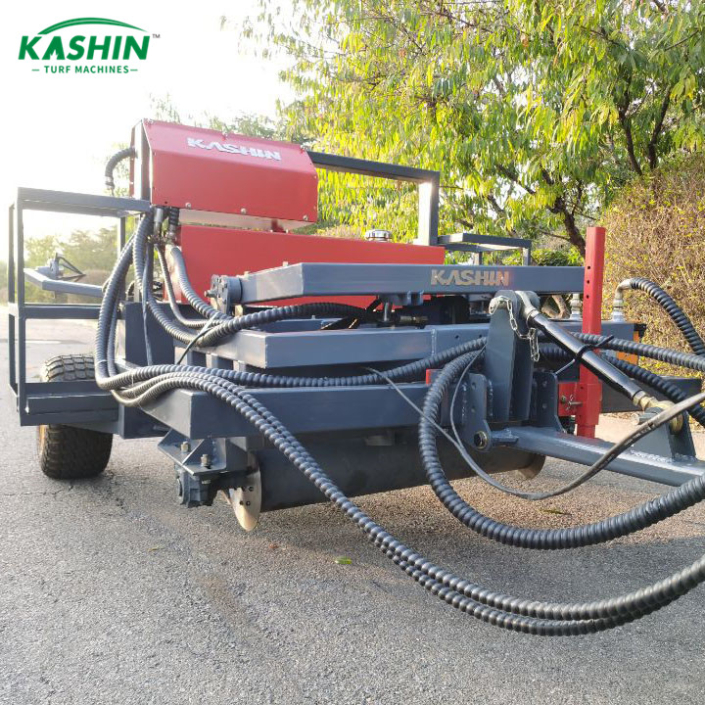 China Turf Harvester,Big Roll Sod Harvester,Sod Cutter | KASHIN Turf Care