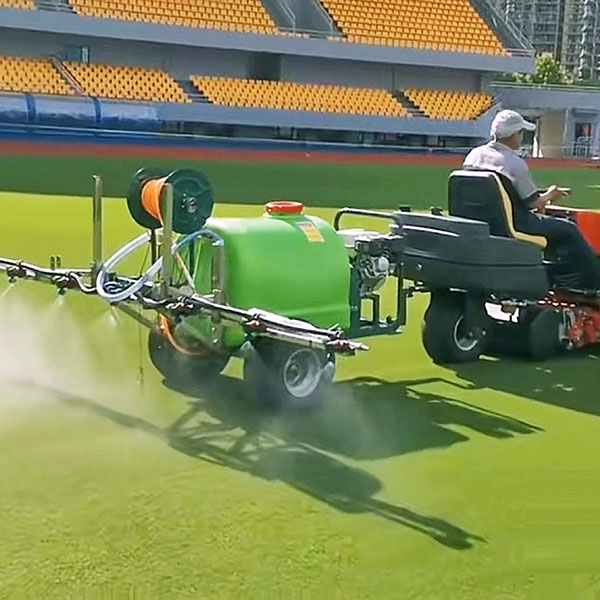 TS300-5 Sports Field Turf Sprayer | KASHIN Turf Care