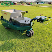 Top-Dresser,Top Dressing machine,Sand top dresser | KASHIN Turf Care