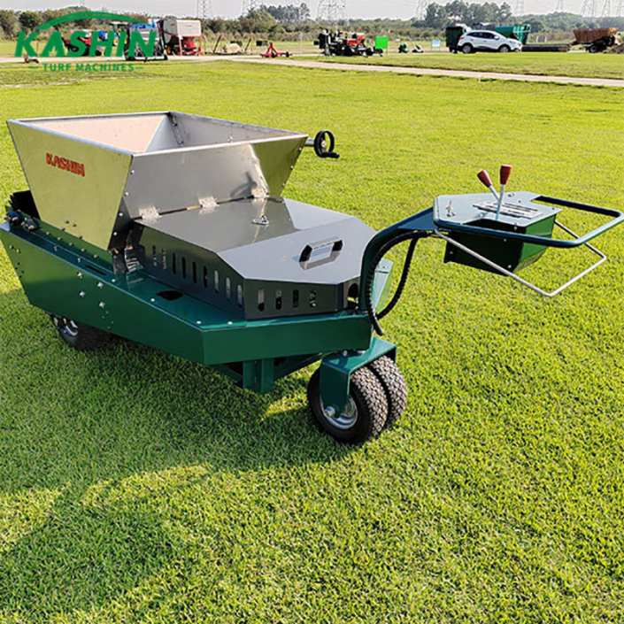 Top-Dresser,Top Dressing machine,Sand top dresser | KASHIN Turf Care