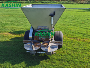 Top-Dresser,Top Dressing machine,Sand top dresser | KASHIN Turf Care