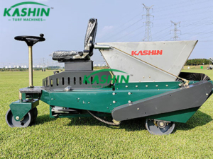 Top-Dresser,Top Dressing machine,Sand top dresser | KASHIN Turf Care