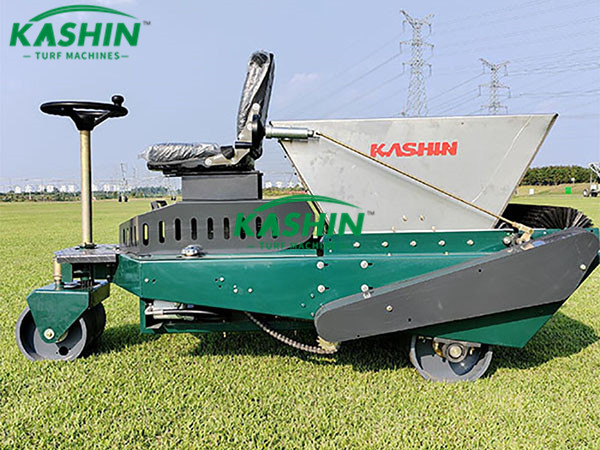 Top-Dresser,Top Dressing machine,Sand top dresser | KASHIN Turf Care