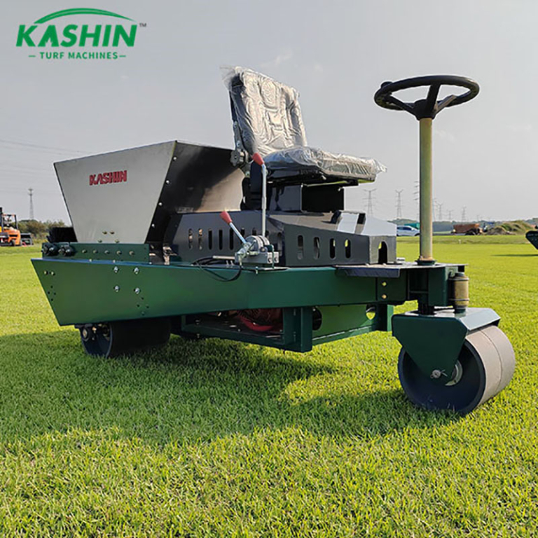 Top-Dresser,Top Dressing machine,Sand top dresser | KASHIN Turf Care