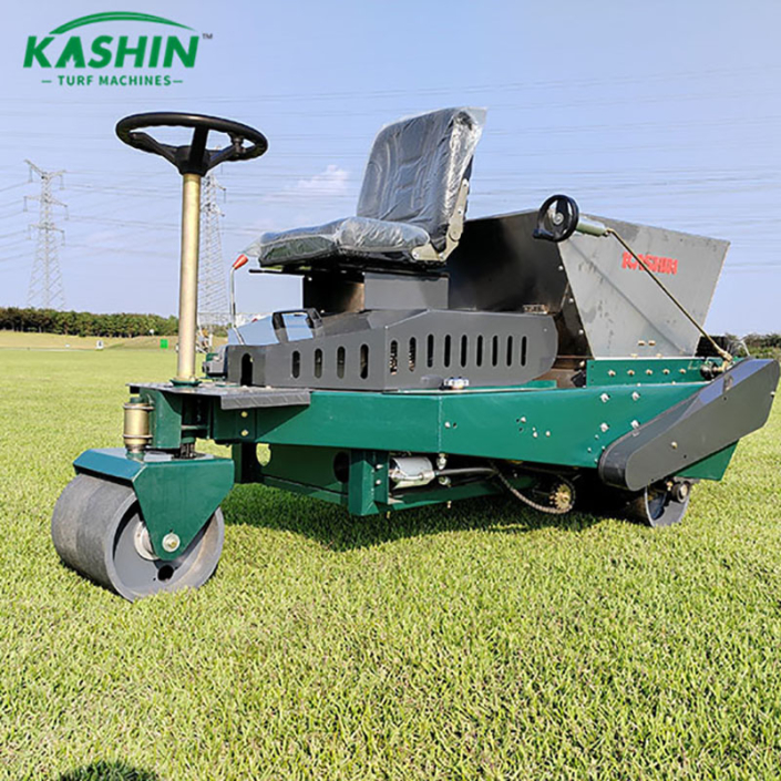 Top-Dresser,Top Dressing machine,Sand top dresser | KASHIN Turf Care