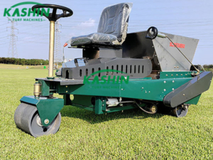 Top-Dresser,Top Dressing machine,Sand top dresser | KASHIN Turf Care
