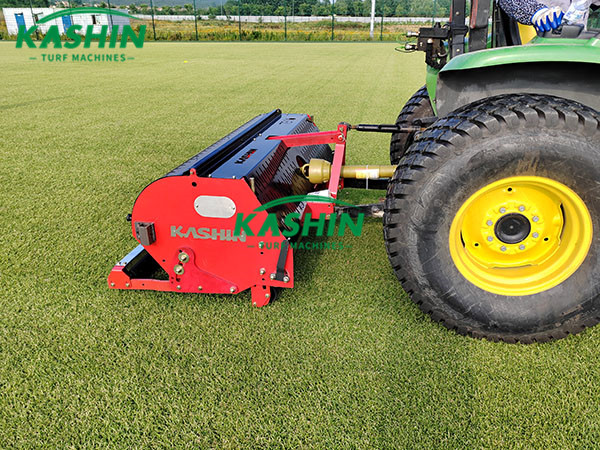 turf aerator,aerator core | KASHIN Turf Care