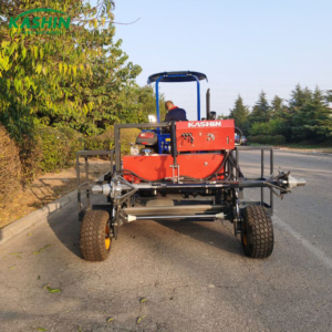 China Turf Harvester,Big Roll Sod Harvester,Sod Cutter | KASHIN Turf Care