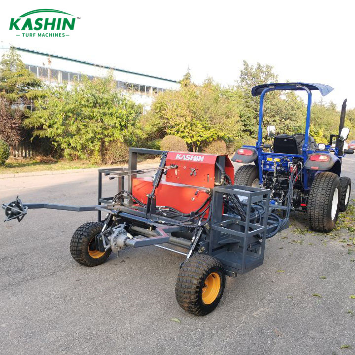 China Turf Harvester,Big Roll Sod Harvester,Sod Cutter | KASHIN Turf Care