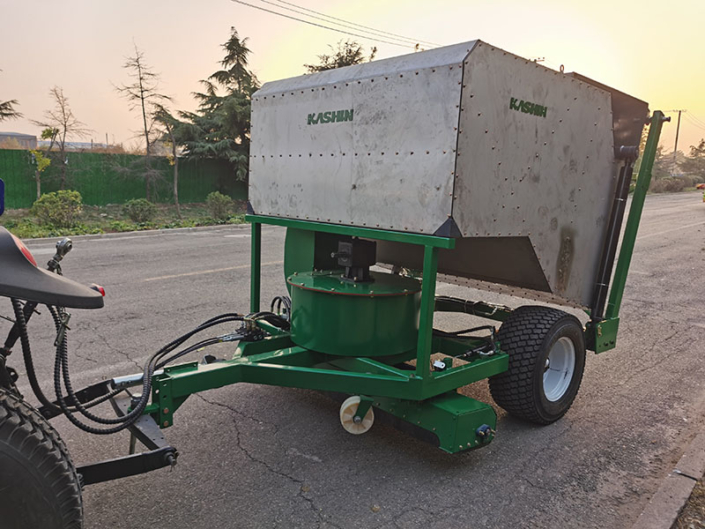 Turf Tidy / China Turf Tidy / Turf Clean machine with good price for ...
