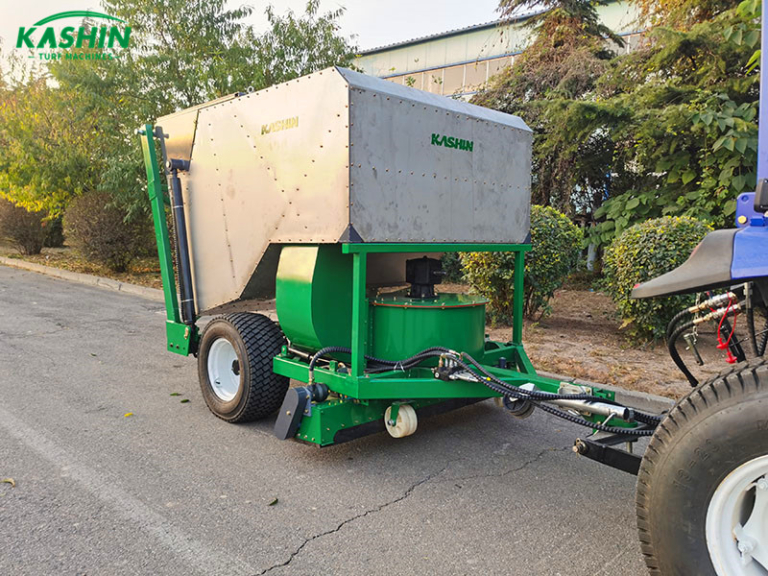 Turf Tidy / China Turf Tidy / Turf Clean machine with good price for ...