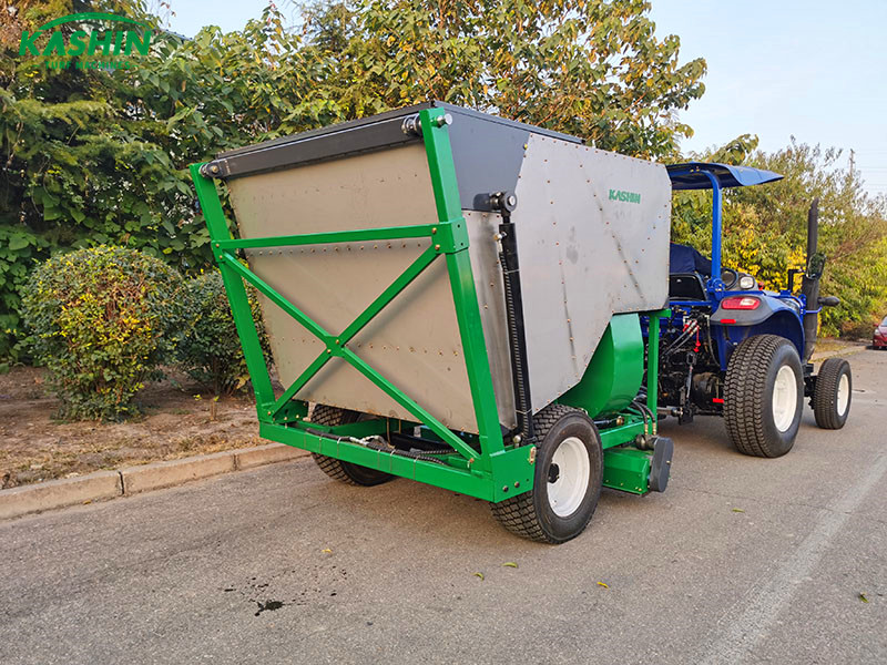 Turf Tidy / China Turf Tidy / Turf Clean machine with good price for ...