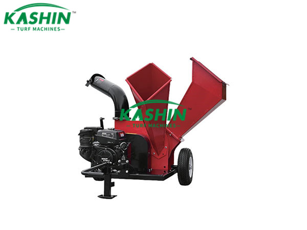 SWC-8L Wood chipper | KASHIN Turf Care