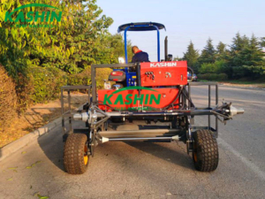 China Turf Harvester,Big Roll Sod Harvester,Sod Cutter | KASHIN Turf Care