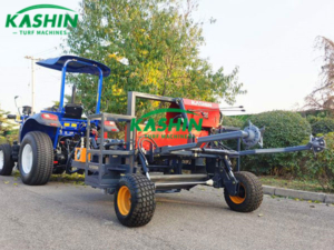 China Turf Harvester,Big Roll Sod Harvester,Sod Cutter | KASHIN Turf Care