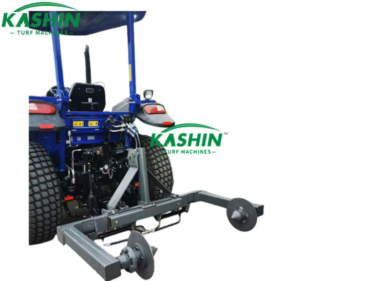 Roll Installer | KASHIN Turf Care