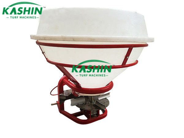 SFS600 Spinner Fertilizer Spreader | KASHIN Turf Care