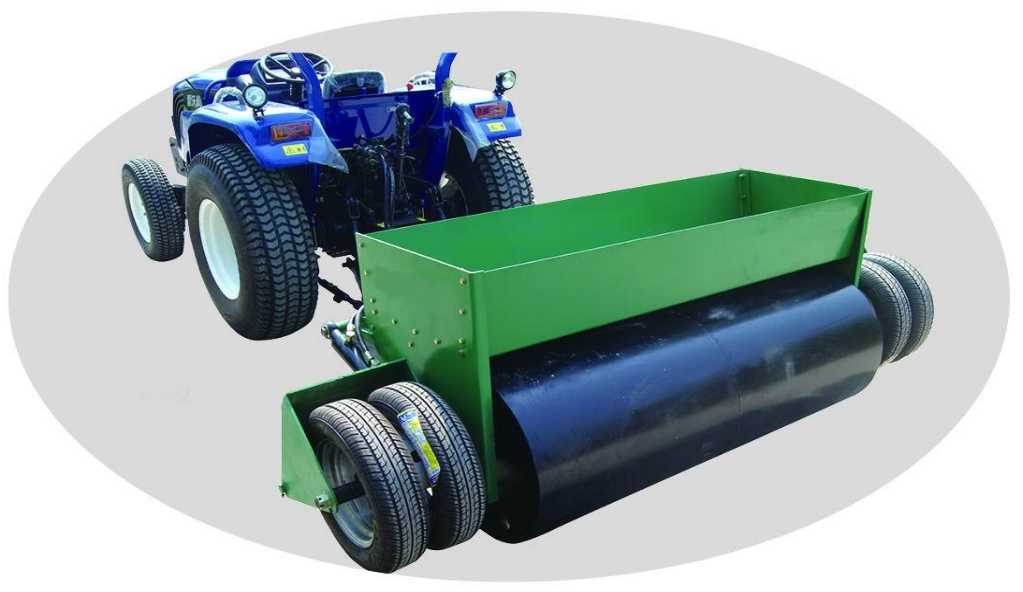 China turf roller,lawn roller,grass roller | KASHIN Turf Care