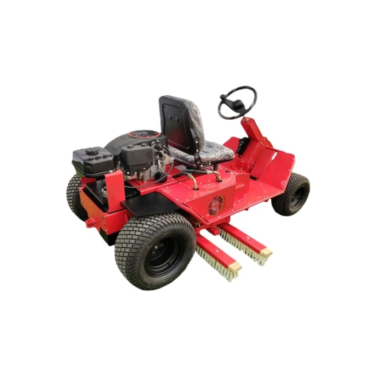 Grass Sand-Infilling Comber | KASHIN Turf Care